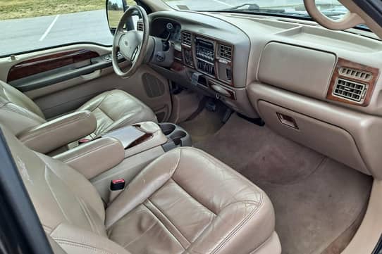 2000 Ford Excursion Limited for Sale - Cars & Bids