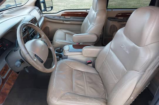 2000 Ford Excursion Limited for Sale - Cars & Bids