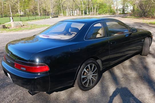 1992 Lexus SC 300 for Sale - Cars & Bids