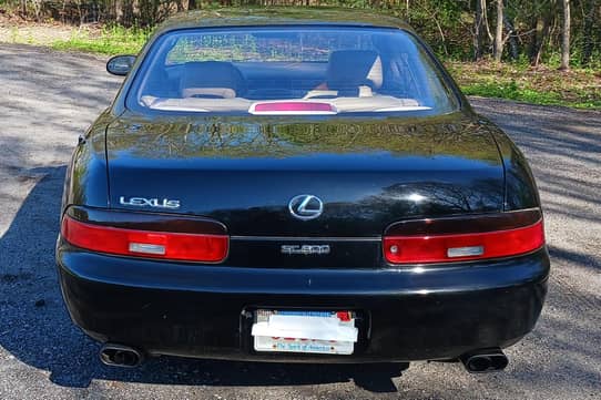 1992 Lexus SC 300 for Sale - Cars & Bids