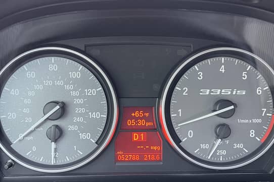 2011 BMW 335is Coupe for Sale - Cars & Bids