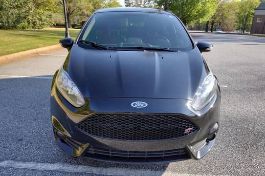 2019 Ford Fiesta ST for Sale - Cars & Bids