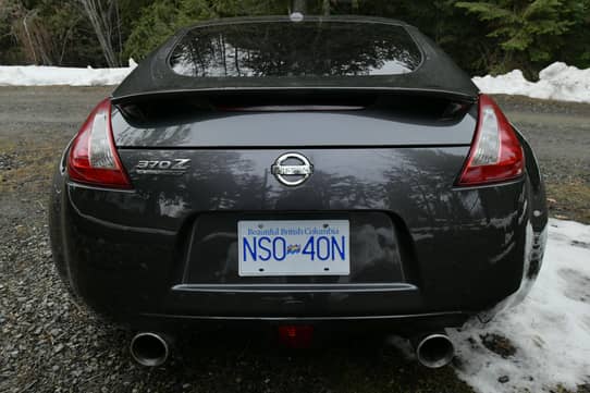 2010 Nissan 370Z 40th Anniversary Edition for Sale - Cars & Bids