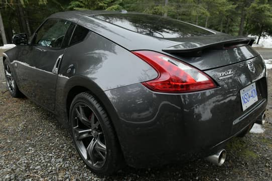 2010 Nissan 370Z 40th Anniversary Edition for Sale - Cars & Bids