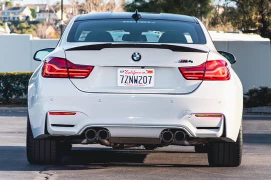 2018 BMW M4 Coupe Competition Package for Sale - Cars & Bids