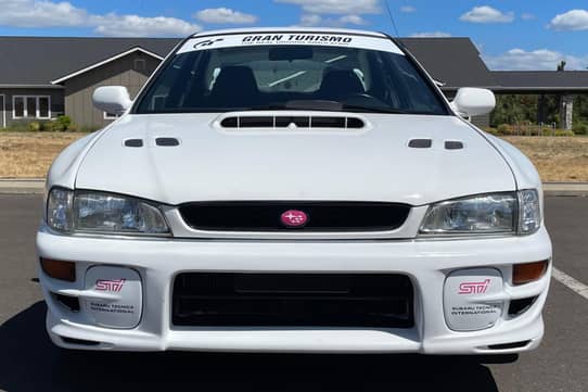 2000 Subaru Impreza 2.5 RS Sedan VIN: JF1GC6752YH500240 for Sale - Cars ...