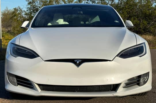 2018 Tesla Model S 75D for Sale - Cars & Bids
