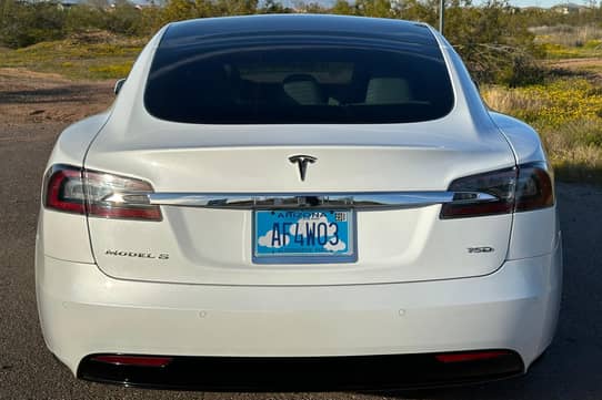 2018 Tesla Model S 75D for Sale - Cars & Bids