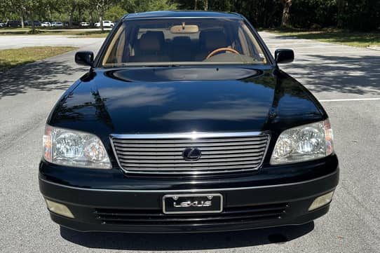 2000 Lexus LS 400 Platinum Series VIN: JT8BH28F5Y0180575 for Sale ...