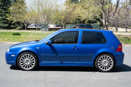 2004 Volkswagen R32 for Sale - Cars & Bids