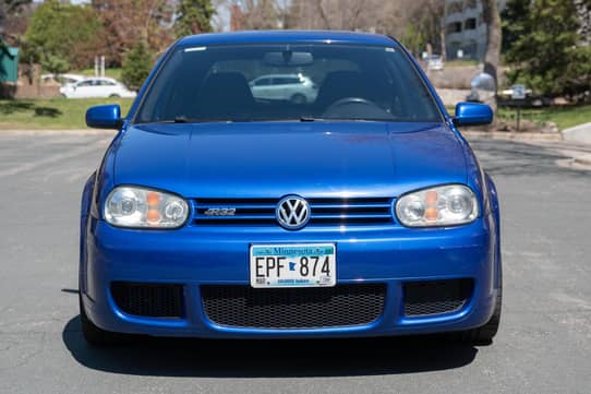 2004 Volkswagen R32 for Sale - Cars & Bids