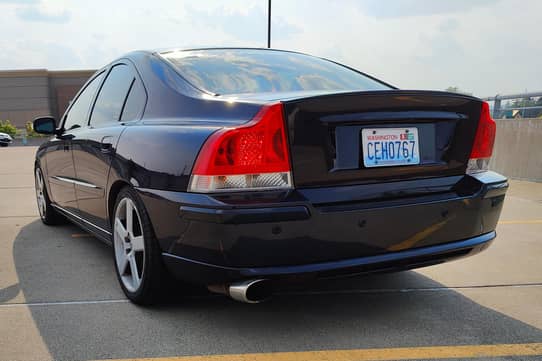 2007 Volvo S60 R for Sale - Cars & Bids