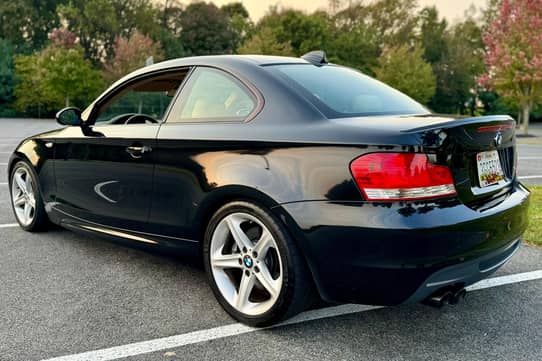 2008 BMW 135i Coupe VIN: WBAUC73598VF22987 for Sale - Cars & Bids