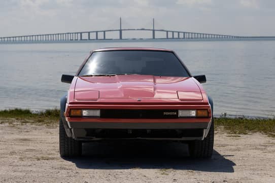1982 Toyota Celica Supra for Sale - Cars & Bids