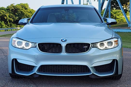 2016 BMW M3 VIN: WBS8M9C50GP966796 for Sale - Cars & Bids