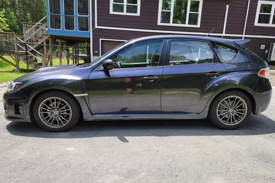 2011 Subaru Impreza WRX Hatchback VIN: JF1GR7E62BG806478 for Sale ...