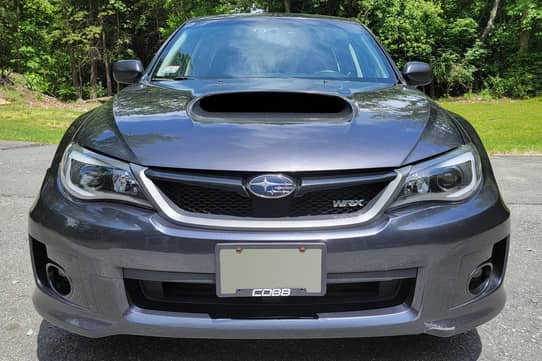2011 Subaru Impreza WRX Hatchback VIN: JF1GR7E62BG806478 for Sale ...