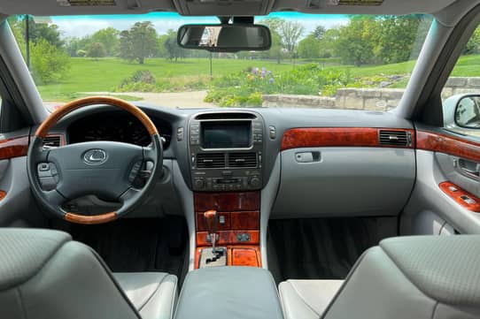 2004 Lexus LS 430 for Sale - Cars & Bids