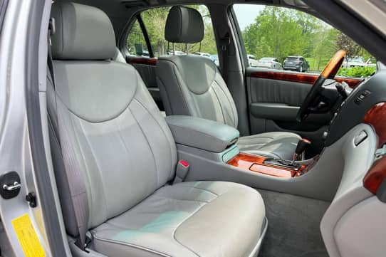 2004 Lexus LS 430 for Sale - Cars & Bids