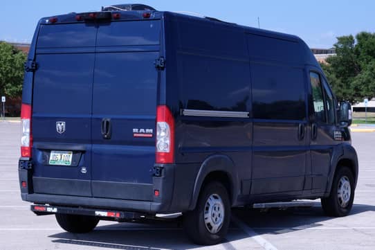 2021 RAM ProMaster 1500 for Sale - Cars & Bids
