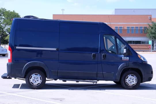 2021 RAM ProMaster 1500 for Sale - Cars & Bids