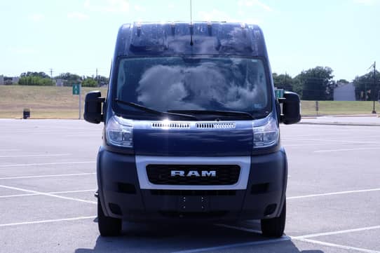 2021 RAM ProMaster 1500 for Sale - Cars & Bids