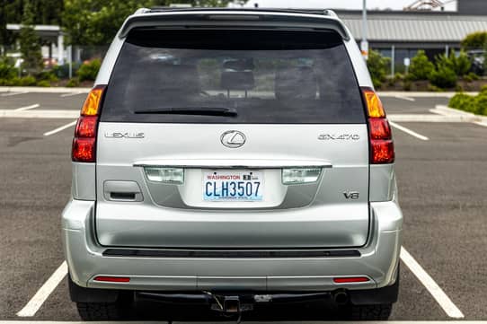 2003 Lexus GX 470 VIN: JTJBT20X630017007 for Sale - Cars & Bids