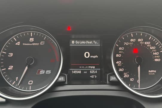 2013 Audi S5 Coupe VIN: WAUGGAFR4DA044165 for Sale - Cars & Bids