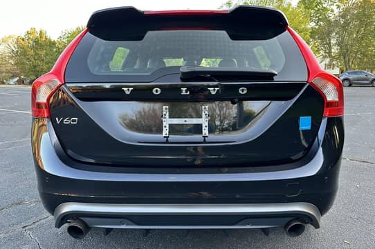 2015 Volvo V60 T6 Polestar for Sale - Cars & Bids