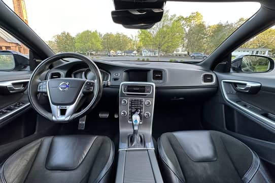 2015 Volvo V60 T6 Polestar for Sale - Cars & Bids