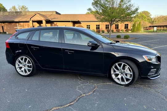 2015 Volvo V60 T6 Polestar for Sale - Cars & Bids