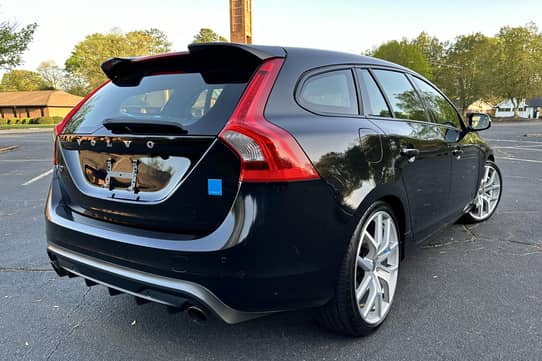 2015 Volvo V60 T6 Polestar for Sale - Cars & Bids