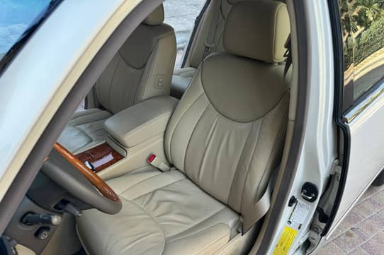 2006 Lexus LS 430 VIN: JTHBN36F365038792 for Sale - Cars & Bids