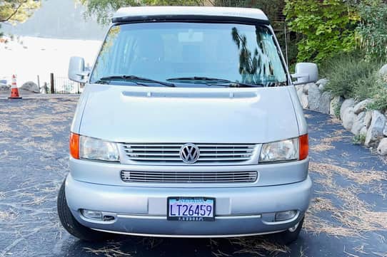 2002 Volkswagen EuroVan MV for Sale - Cars & Bids