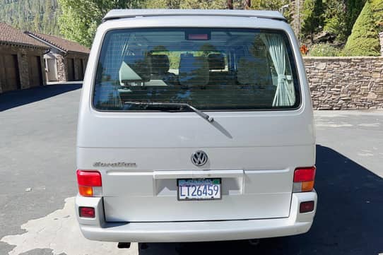 2002 Volkswagen EuroVan MV for Sale - Cars & Bids