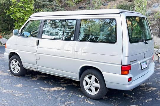 2002 Volkswagen EuroVan MV for Sale - Cars & Bids