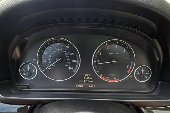 2011 BMW 550i VIN: WBAFR9C52BC757976 for Sale - Cars & Bids