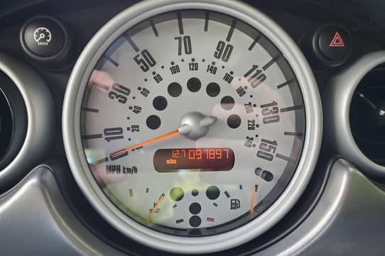 2003 Mini Cooper S VIN: WMWRE33423TD62827 for Sale - Cars & Bids