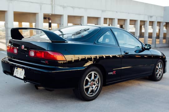 2000 Acura Integra Type R for Sale - Cars & Bids