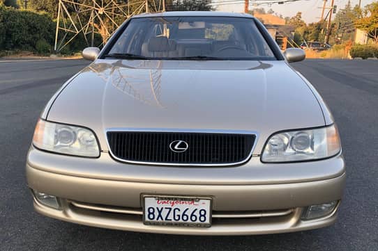 1993 Lexus GS 300 for Sale - Cars & Bids
