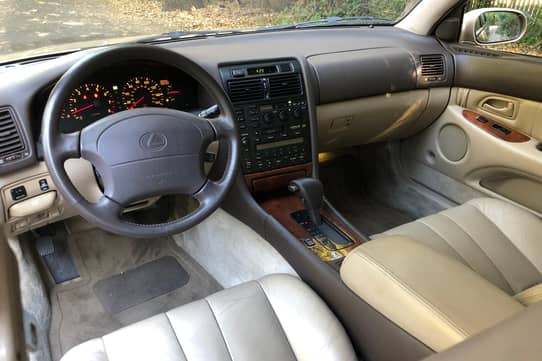 1993 Lexus GS 300 for Sale - Cars & Bids