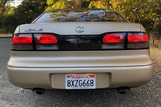 1993 Lexus GS 300 for Sale - Cars & Bids