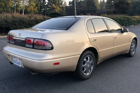 1993 Lexus GS 300 for Sale - Cars & Bids
