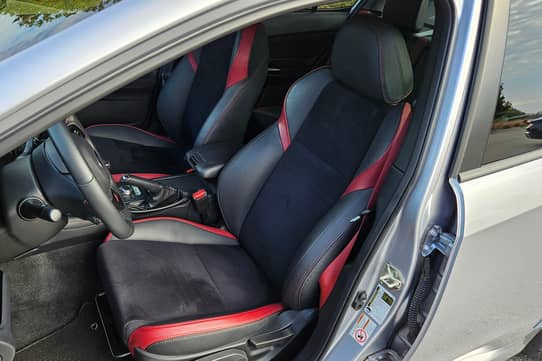 2020 Subaru WRX STI VIN: JF1VA2E68L9809098 for Sale - Cars & Bids