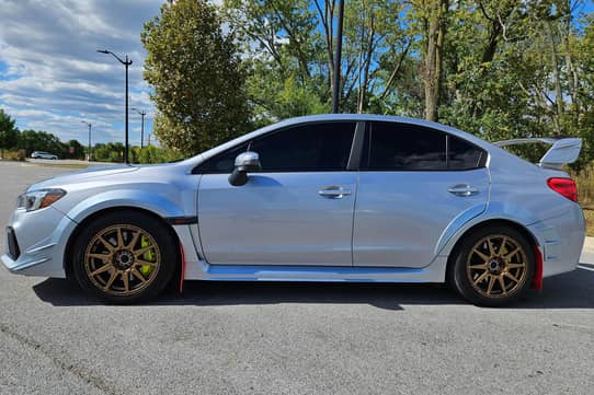 2020 Subaru WRX STI VIN: JF1VA2E68L9809098 for Sale - Cars & Bids