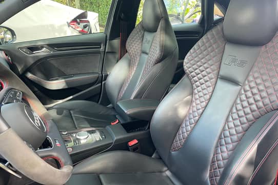 2020 Audi RS3 VIN: WUABWGFF8LA902232 for Sale - Cars & Bids