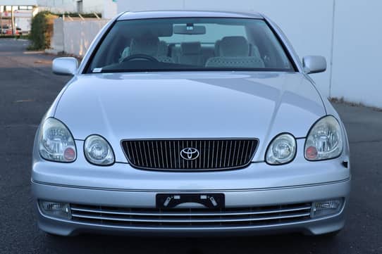 1997 Toyota Aristo V300 for Sale - Cars & Bids