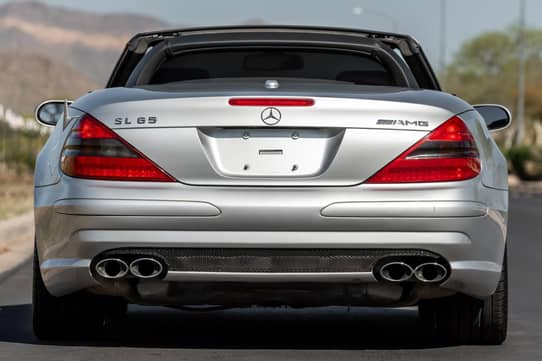 2005 Mercedes-Benz SL65 AMG for Sale - Cars & Bids
