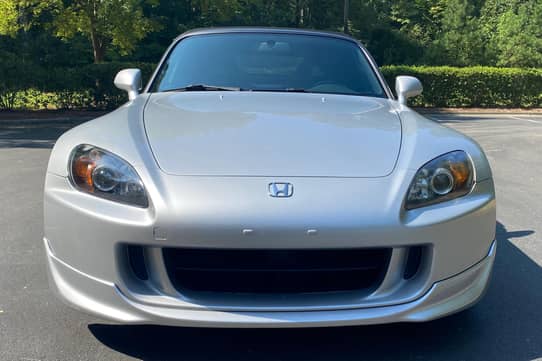 2004 Honda S2000 VIN: JHMAP21434T004771 for Sale - Cars & Bids