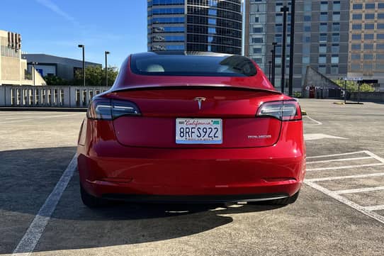2020 Tesla Model 3 Performance for Sale - Cars & Bids